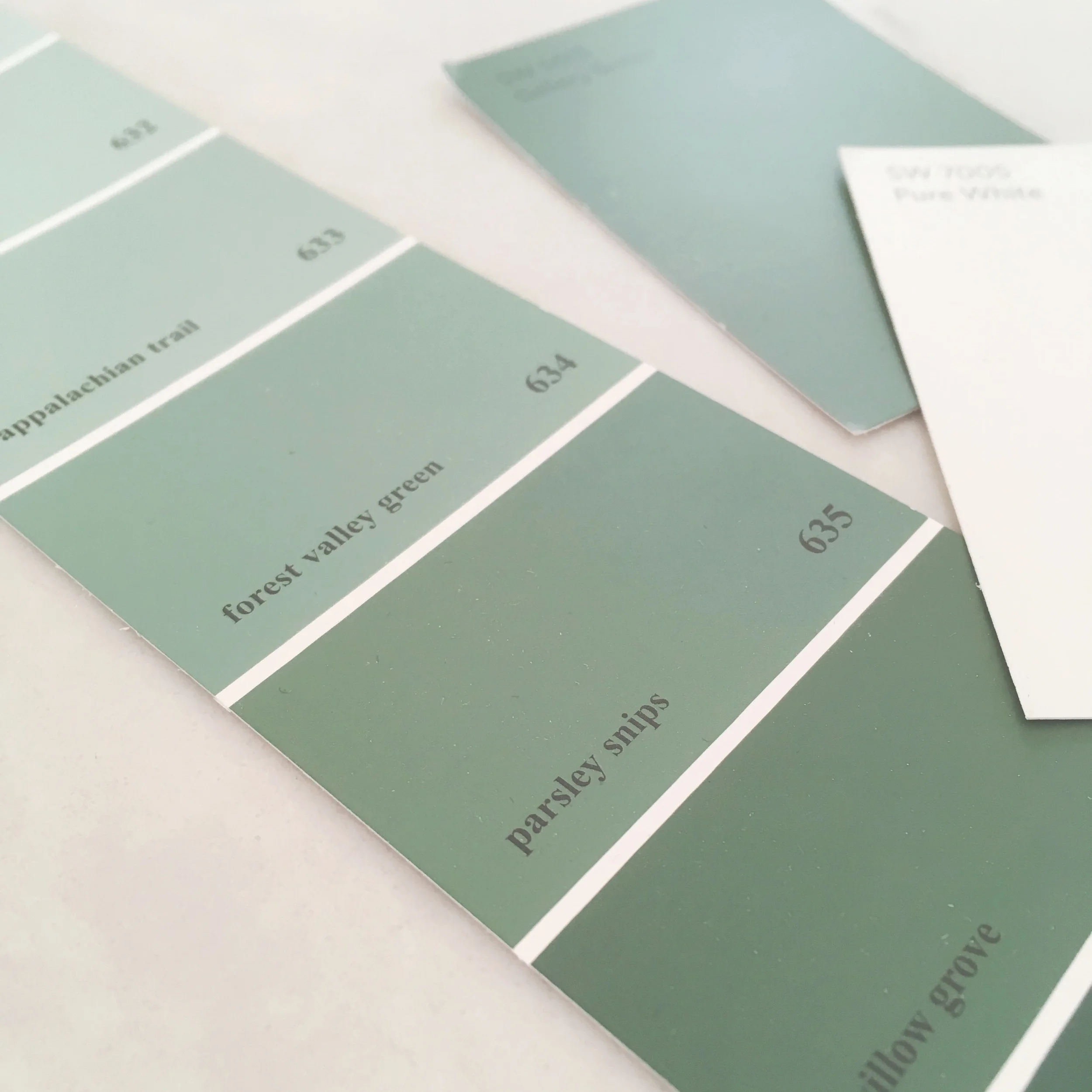 Picking The Perfect Green — Howlett & Co